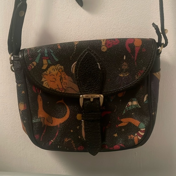 Piero Guidi | Bags | Magic Circus Piero Guidi Small Crossbody | Poshmark